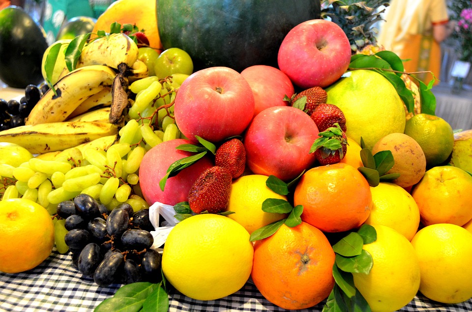 Fruits Apples Exotic Free Photo On Pixabay
