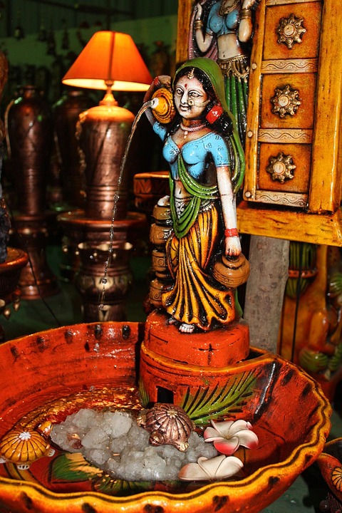 Indian Water Fountain - Free photo on Pixabay