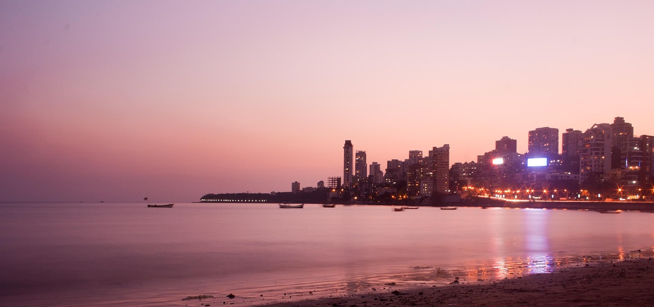 Mumbai Bombay Cityscape - Free photo on Pixabay - Pixabay