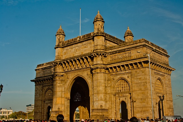 Gateway Of India Mumbai Gate - Free photo on Pixabay