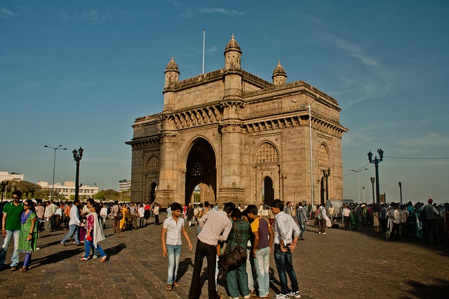 Gateway Of India Mumbai Gate - Free photo on Pixabay