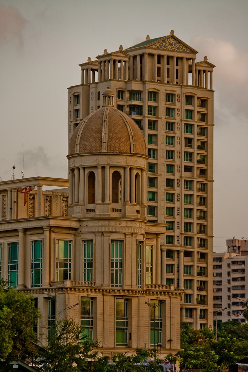 Mumbai Building Temple - Free photo on Pixabay