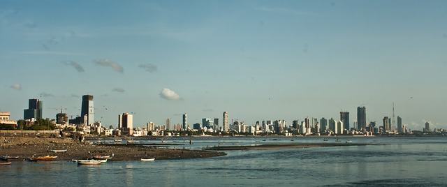 Mumbai Bombay Skyline - Free photo on Pixabay