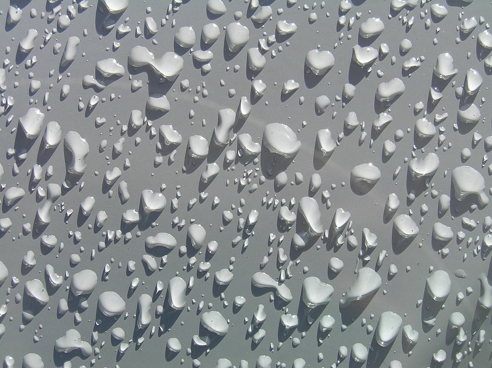 Drops With Shadow - Free photo on Pixabay