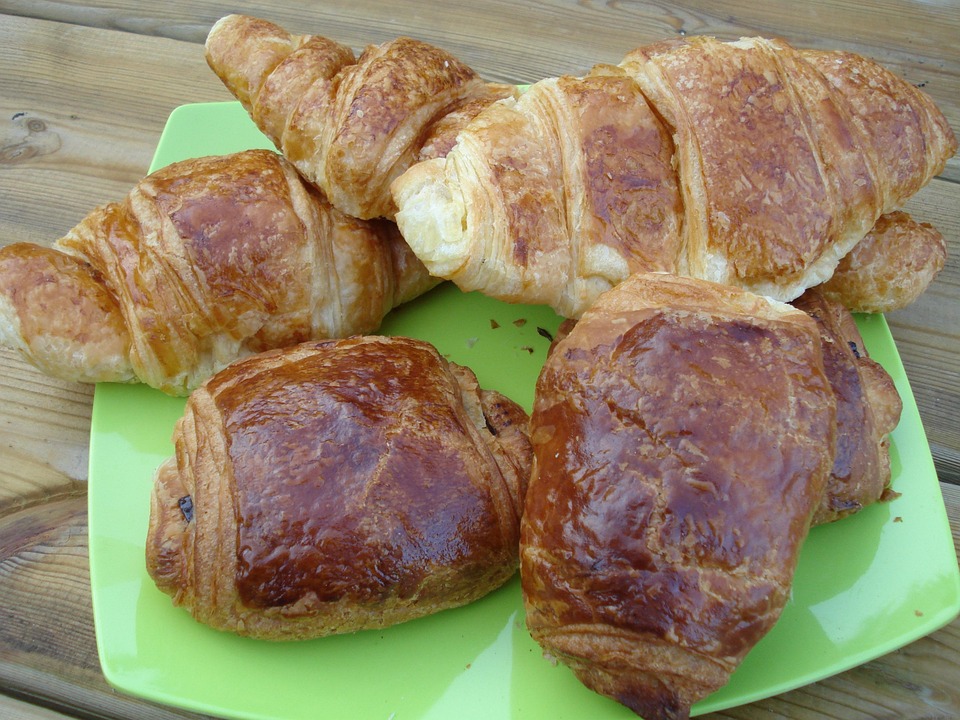 Croissant Breakfast Yummy - Free photo on Pixabay - Pixabay