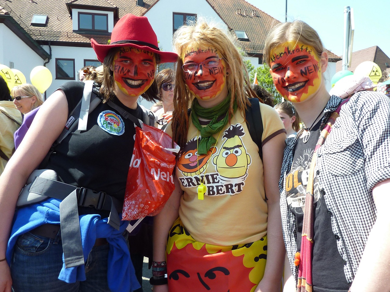 90+ Free Demo & Climate Protest Images - Pixabay