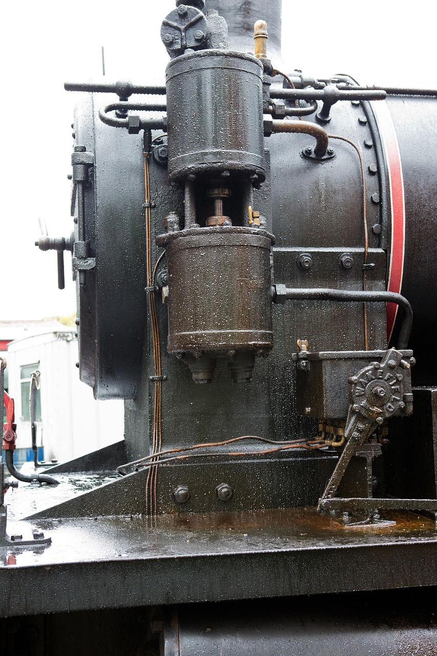 Locomotive Steam Railway - Free photo on Pixabay