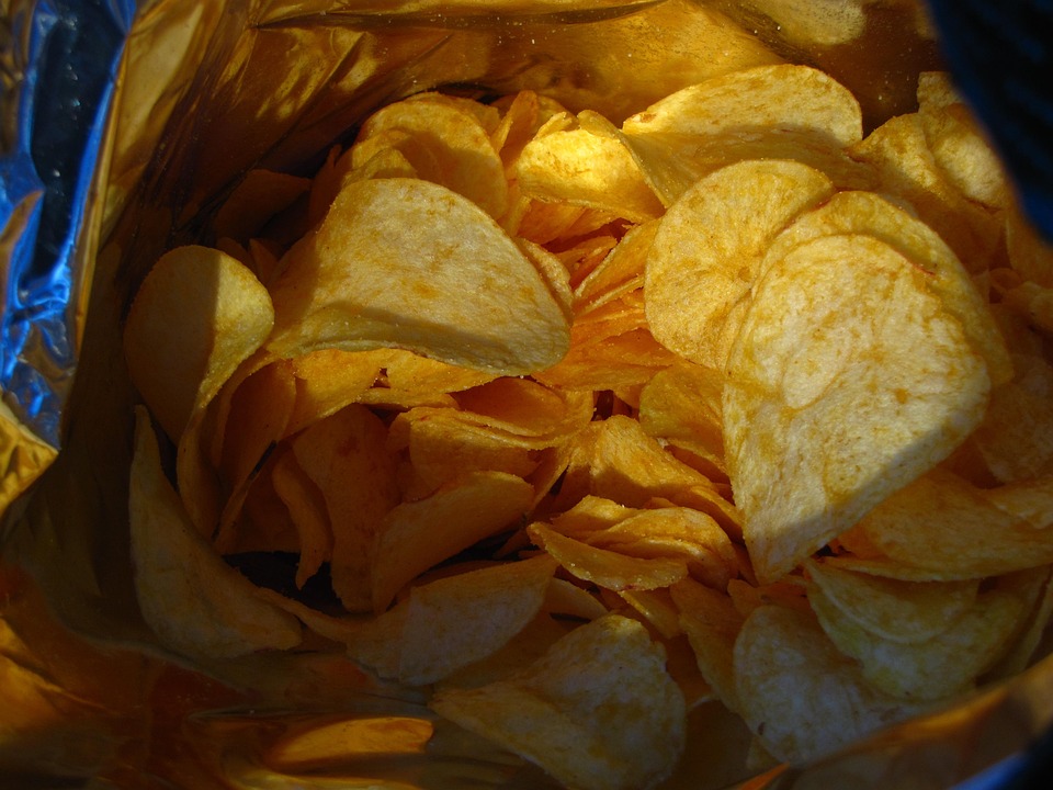 Chips Essen Essbar - Kostenloses Foto auf Pixabay - Pixabay