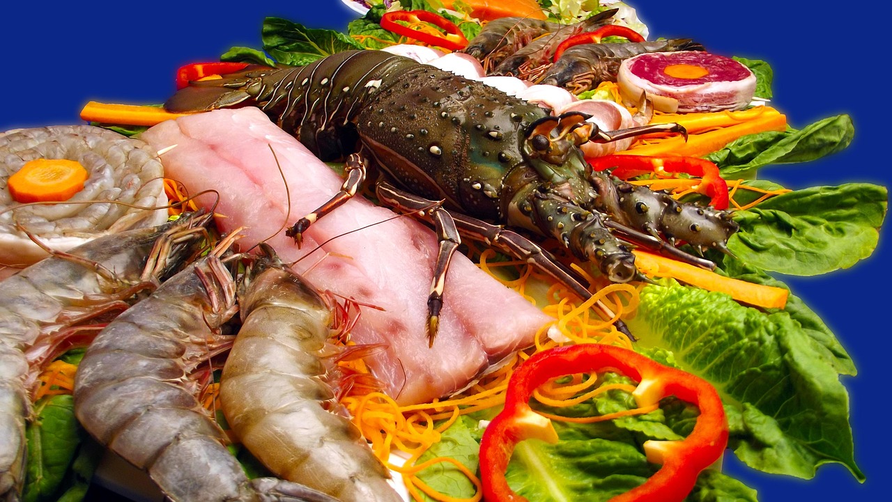 Sea Food Shrimp Lobster - Free photo on Pixabay - Pixabay