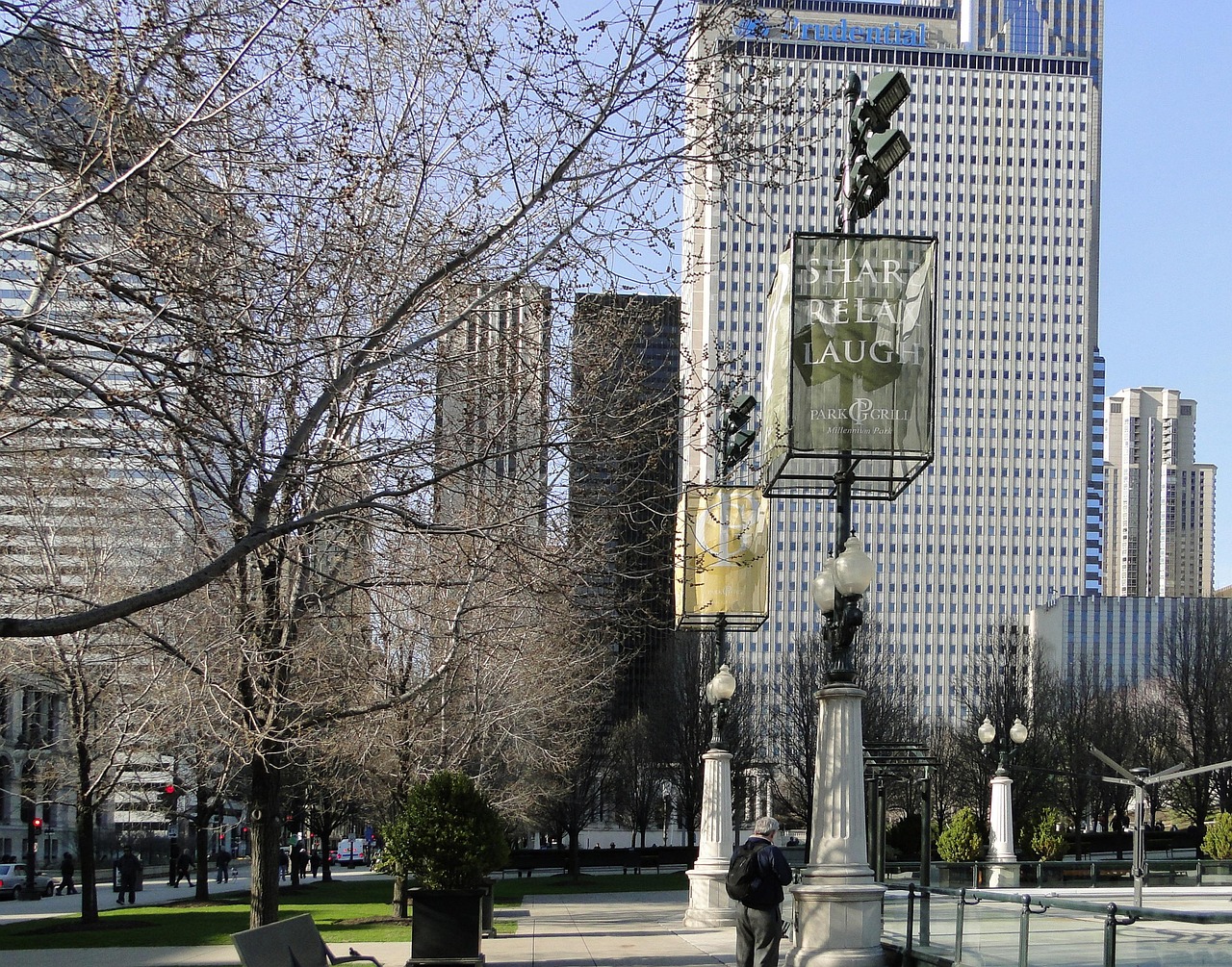 Chicago Illinois Die Architektur - Kostenloses Foto auf Pixabay - Pixabay
