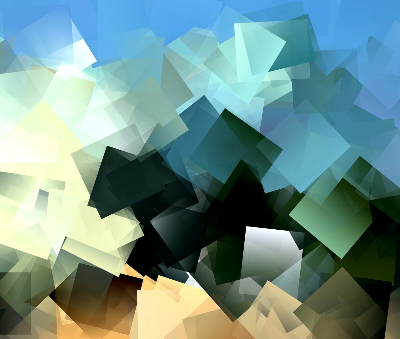 Chaos Durcheinander Abstrakt - Kostenloses Bild auf Pixabay