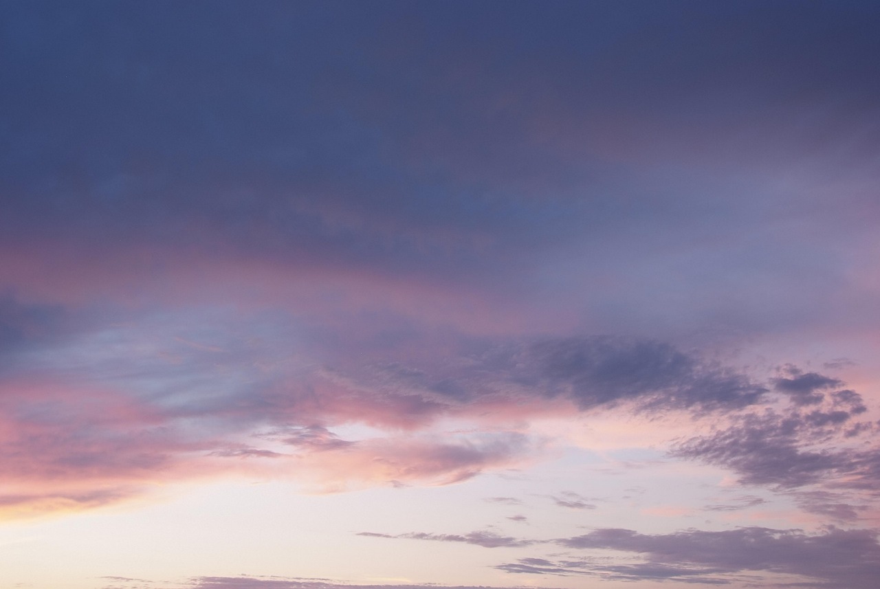 Cielo Nubes De La Tarde - Foto gratis en Pixabay - Pixabay