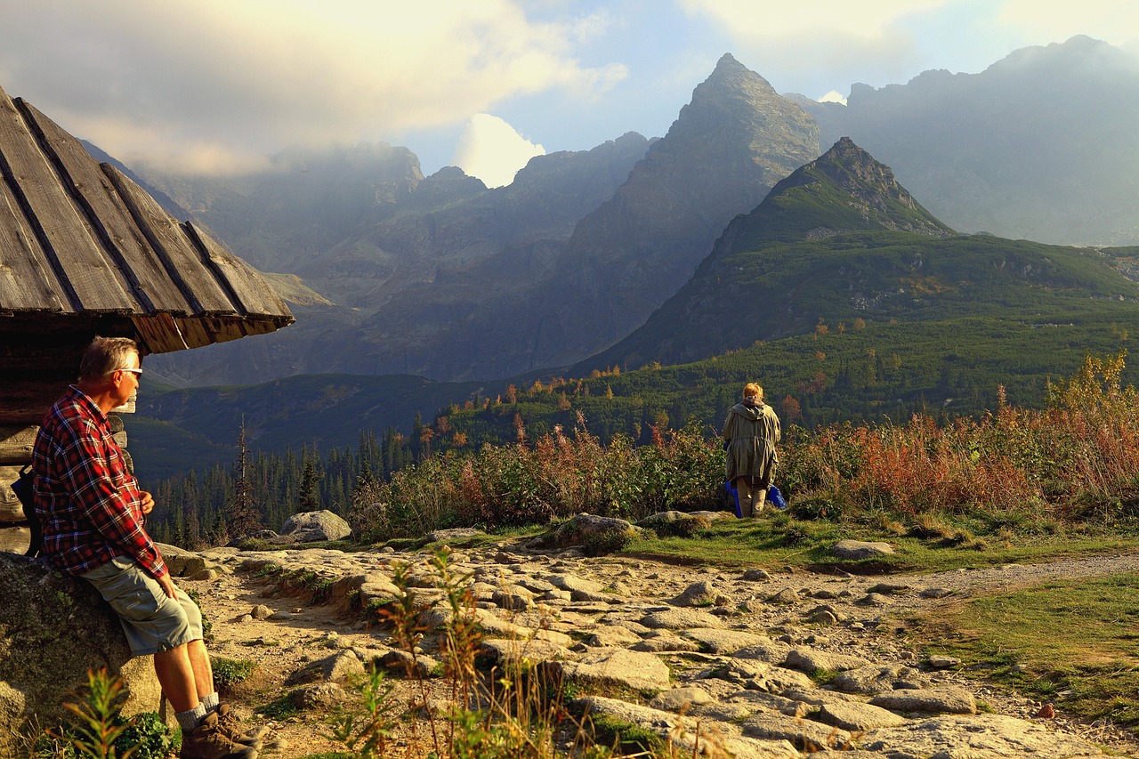 Los Altos Tatras Montañas Tatry - Foto gratis en Pixabay - Pixabay
