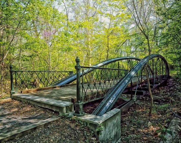 300+ Free Country Bridge & Bridge Images