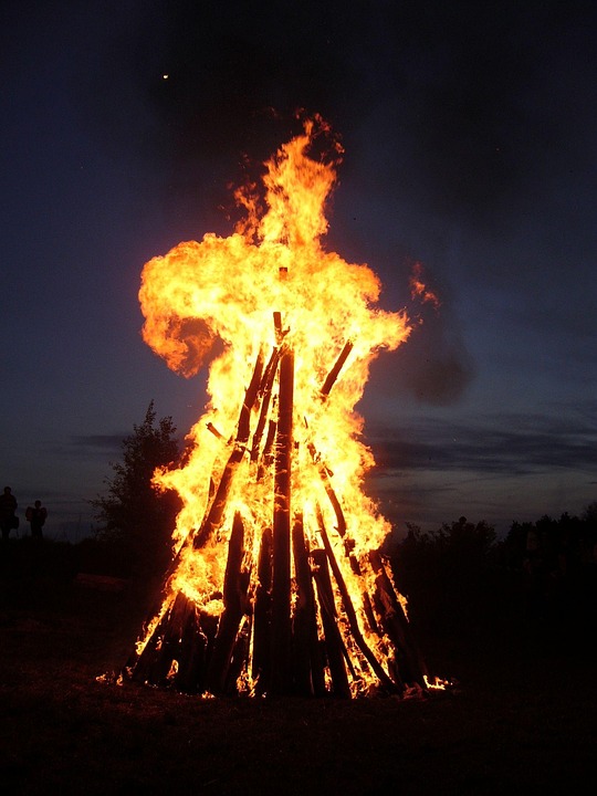 Fire - Free photo on Pixabay - Pixabay