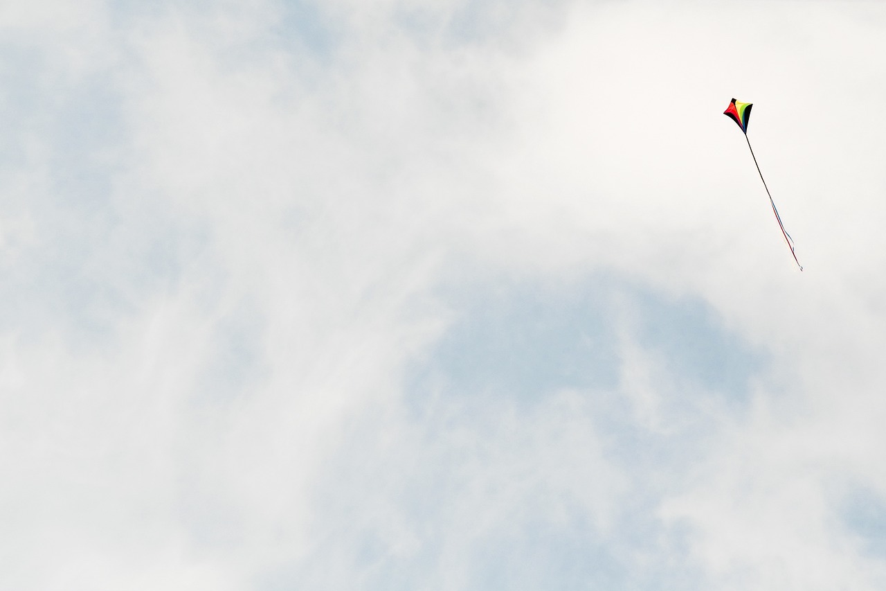 Kite Sky Fly - Free photo on Pixabay - Pixabay
