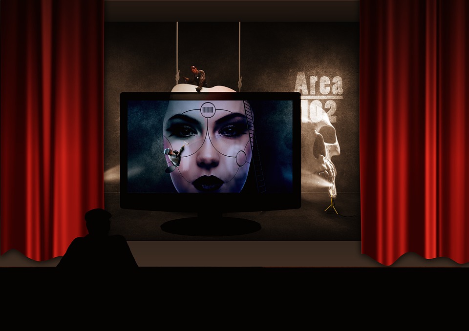 Theater Bühne Vorhang - Kostenloses Bild auf Pixabay - Pixabay