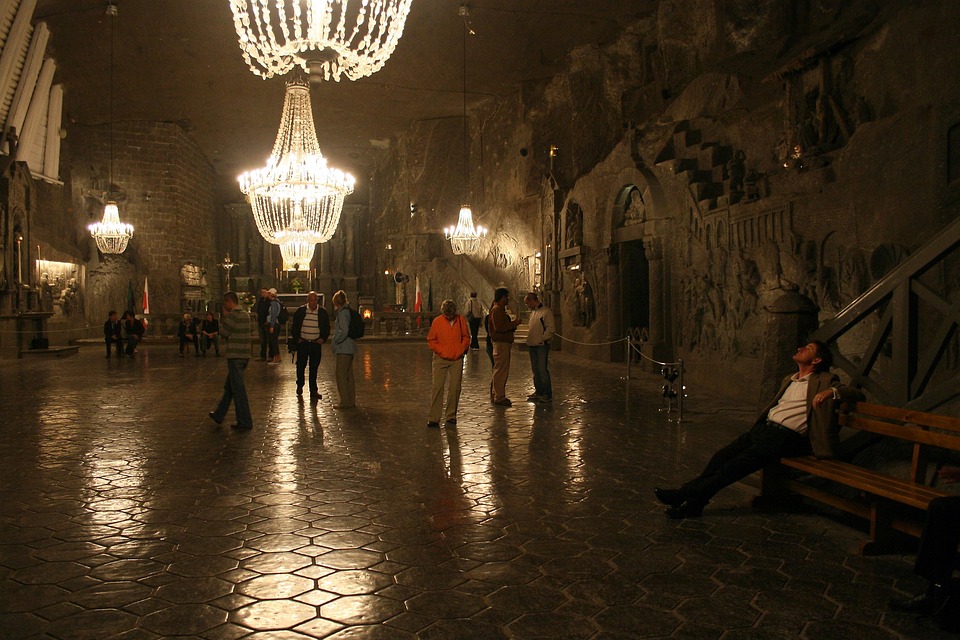 Wieliczka Salt Mine Poland Cavern - Free photo on Pixabay - Pixabay