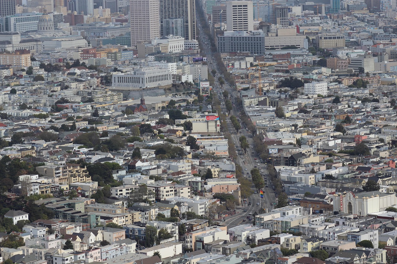 Cidade Estrada Rua Principal São - Foto gratuita no Pixabay - Pixabay