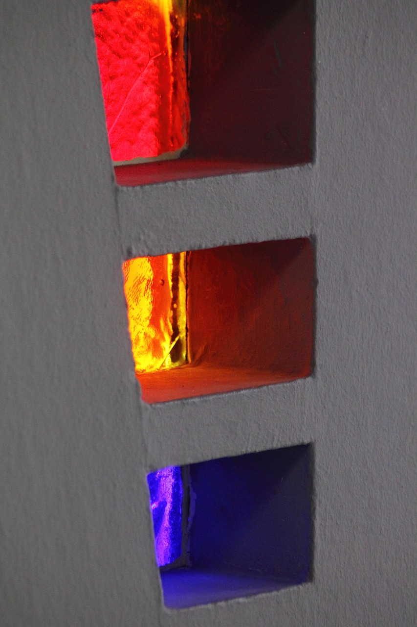 Vitrail Un Verre Multicolore - Photo gratuite sur Pixabay - Pixabay