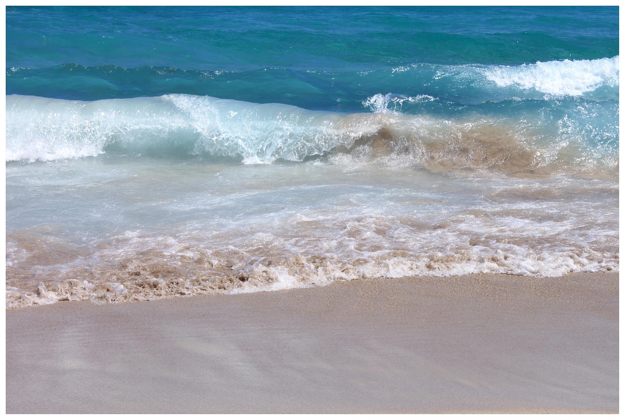 Sea Beach Waves - Free photo on Pixabay - Pixabay