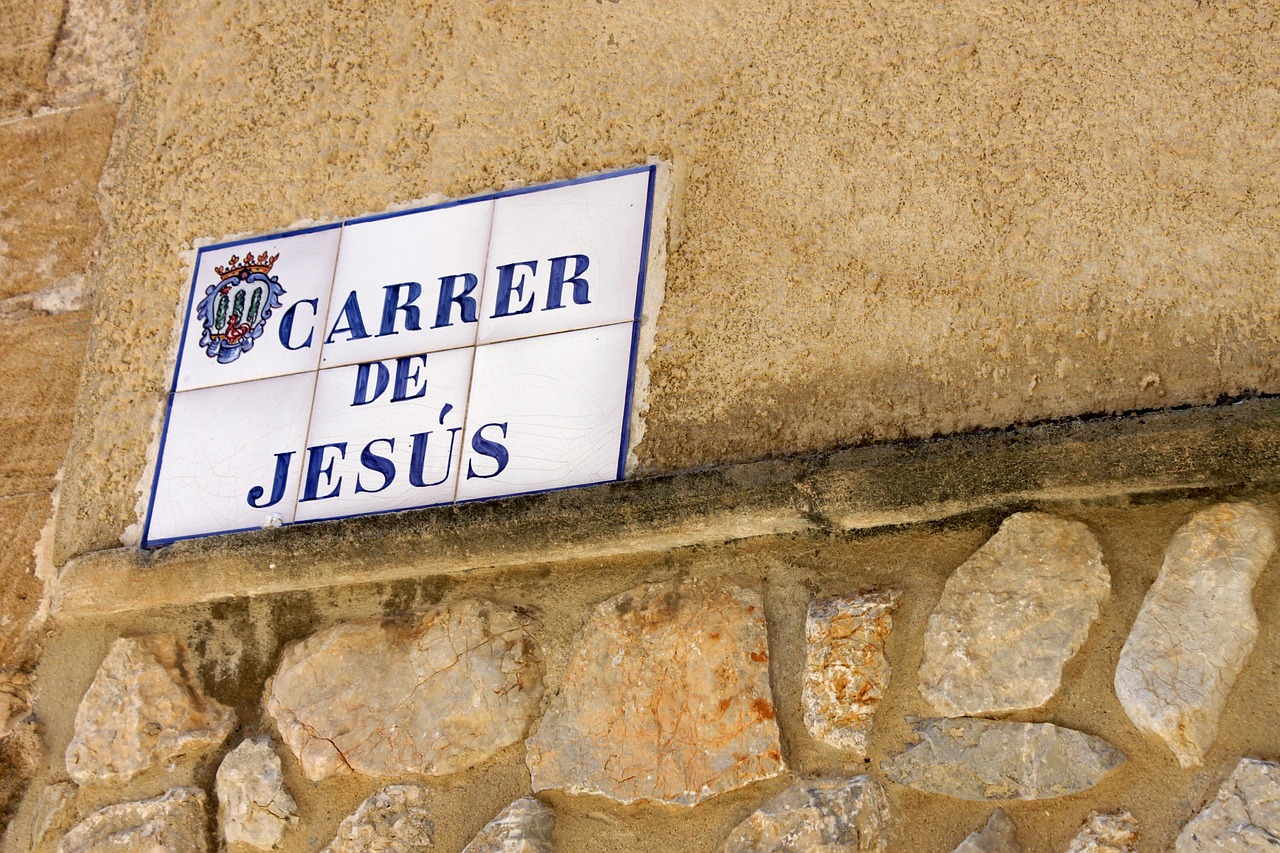 Street Sign Religion - Free photo on Pixabay