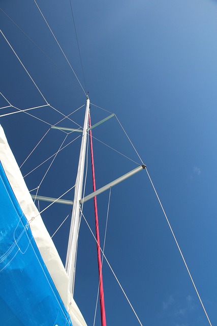 Sail Rigging Mast - Free photo on Pixabay