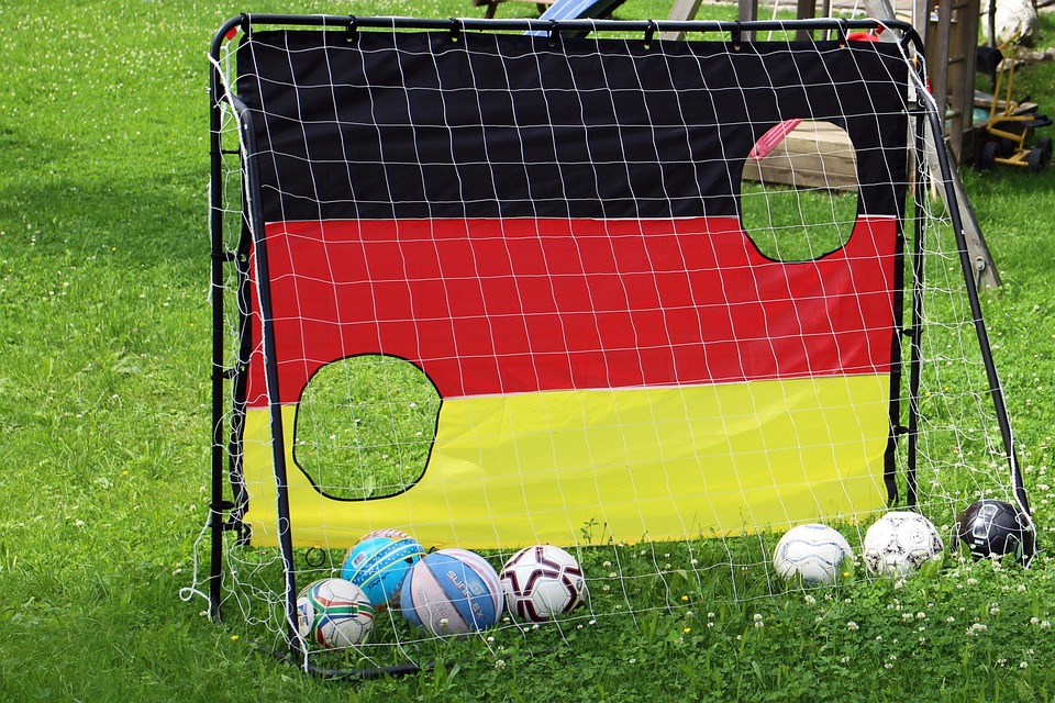 Soccer Goal Web Balls - Free photo on Pixabay - Pixabay