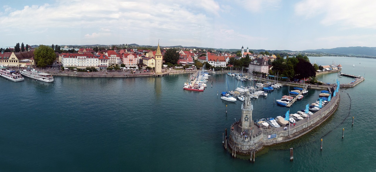 Lindau Church Location - Free photo on Pixabay