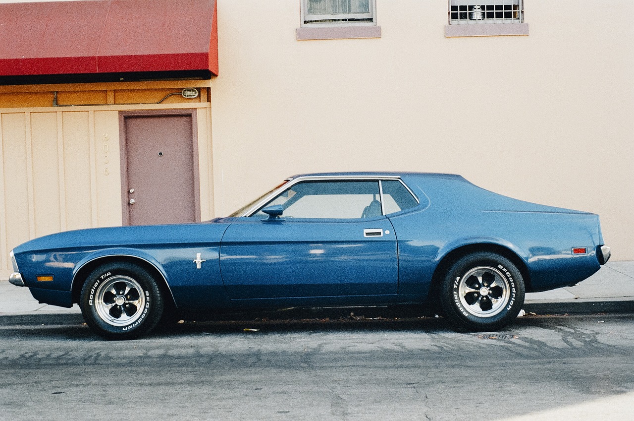 500+ Gambar Mobil Mustang & Mobil Gratis - Pixabay