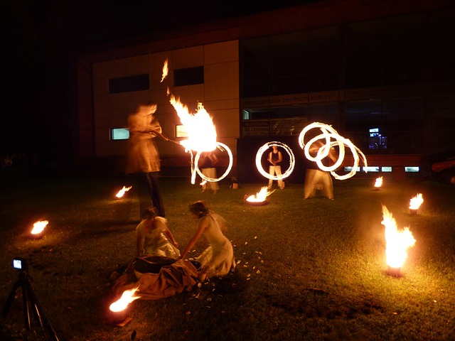 Fire Show Flames - Free photo on Pixabay - Pixabay