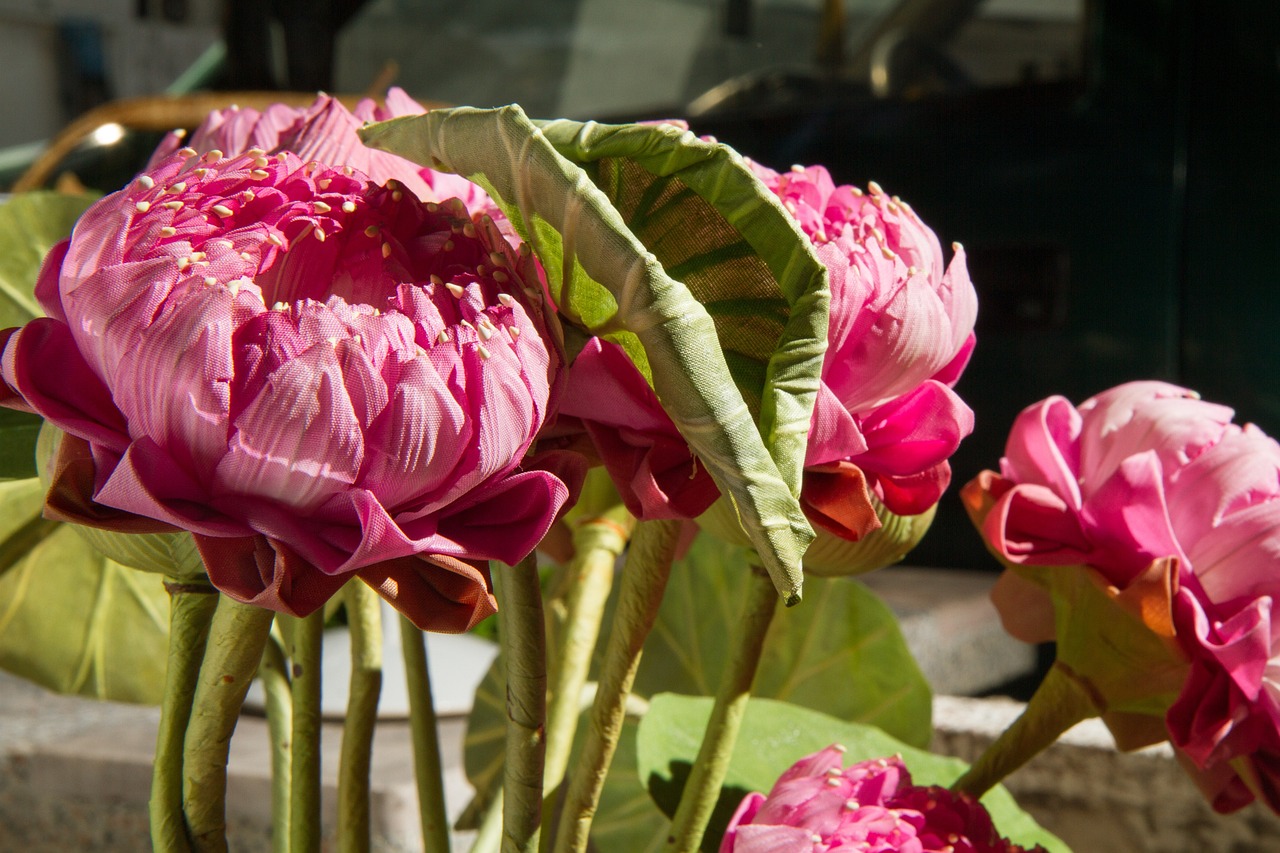 Flower Fake Artificial - Free photo on Pixabay - Pixabay