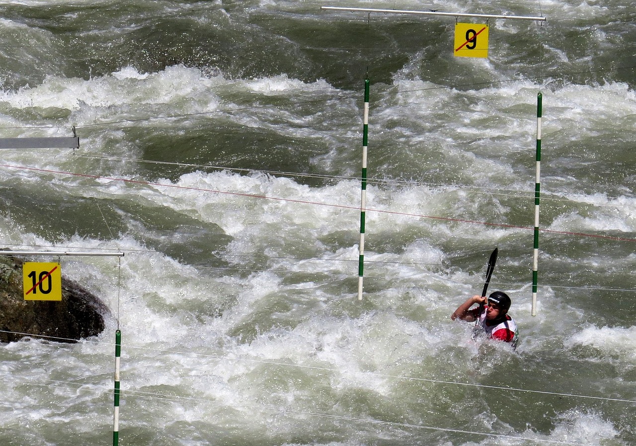 Kayac Canoa Deportes Acuáticos - Foto gratis en Pixabay - Pixabay