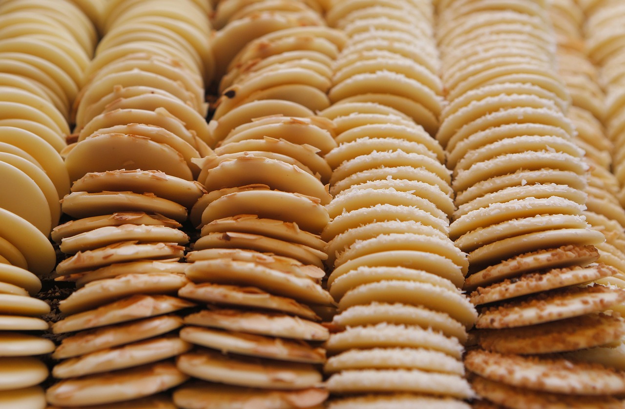 Biscuits Cookies Crackers - Free photo on Pixabay