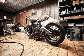 Motorrad Triumph Tss 750 Bike - Kostenloses Foto auf Pixabay