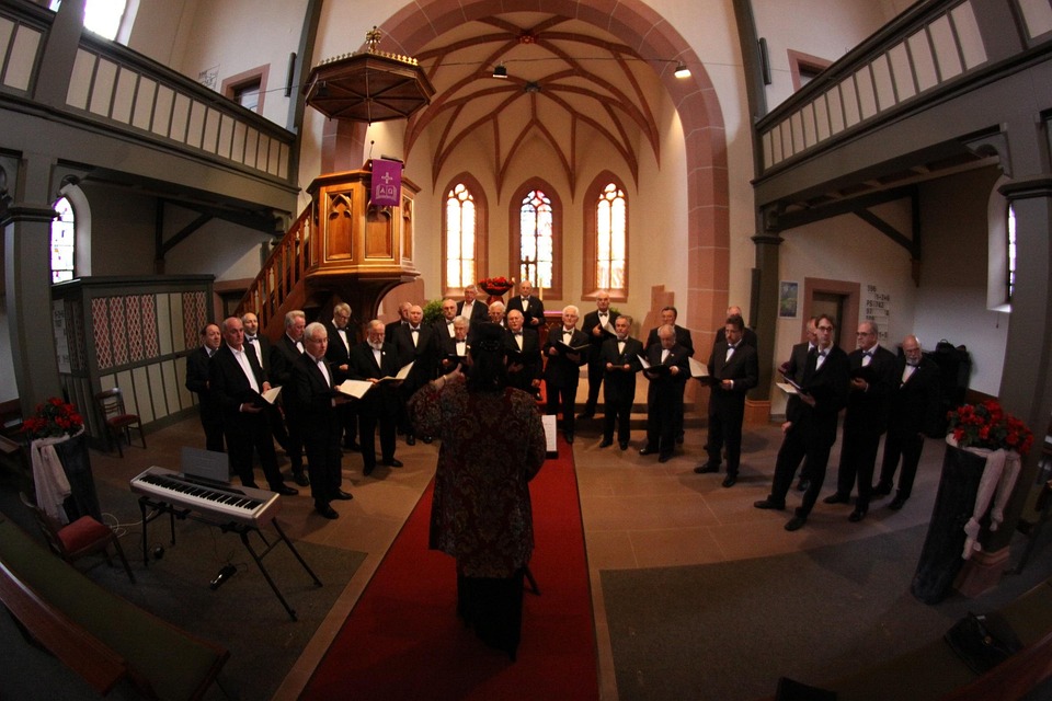 Church Choir Choral - Free photo on Pixabay - Pixabay