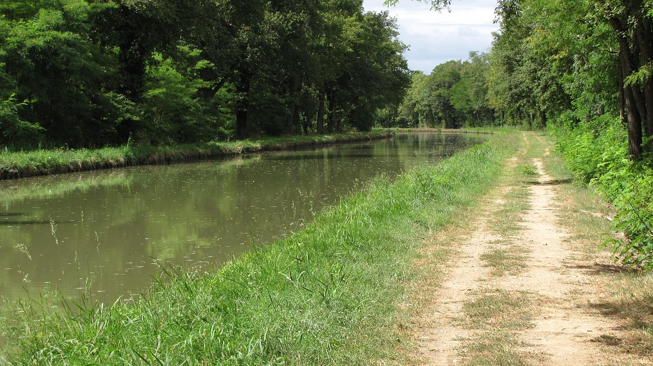 Channel Path - Free photo on Pixabay - Pixabay