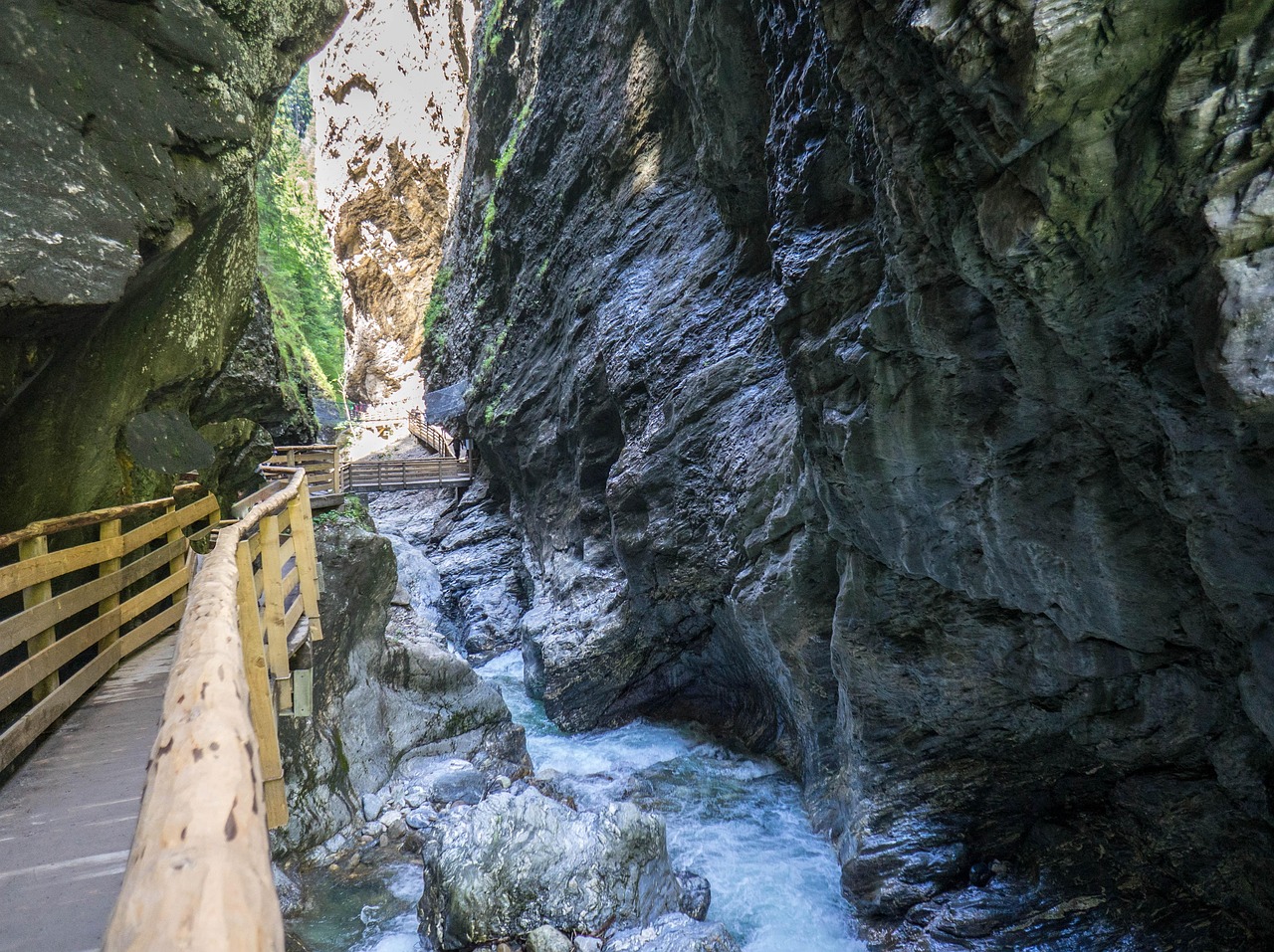 Liechtensteinklamm Gorge - Photo gratuite sur Pixabay - Pixabay