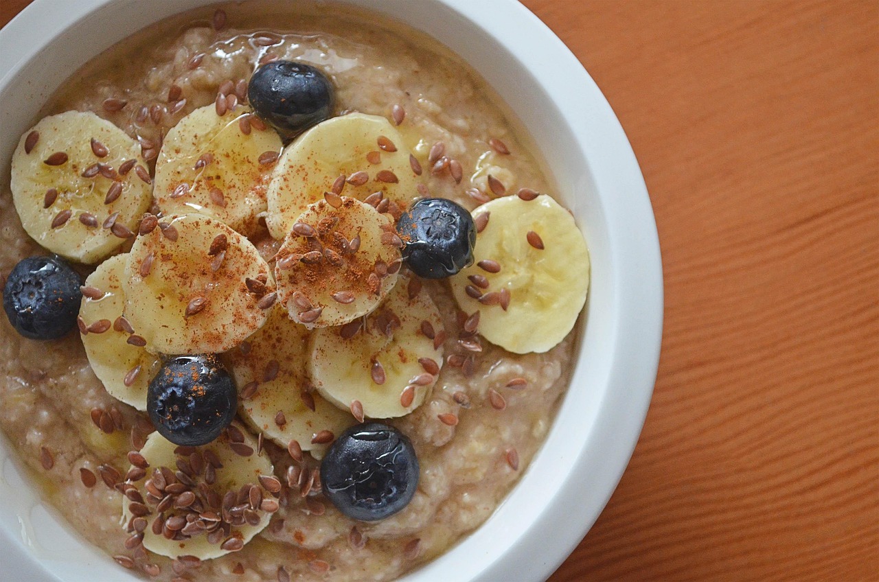 Muesli Breakfast Food - Free photo on Pixabay