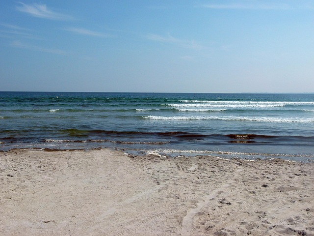 Mer Baltique Plage De La - Photo gratuite sur Pixabay