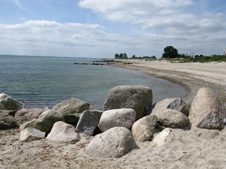 Mer Baltique Plage De La - Photo gratuite sur Pixabay
