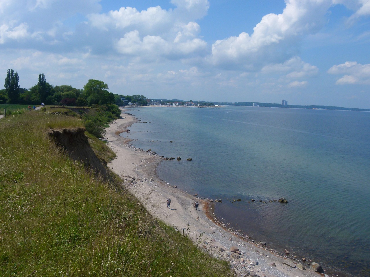 Mer Baltique Plage De La - Photo gratuite sur Pixabay