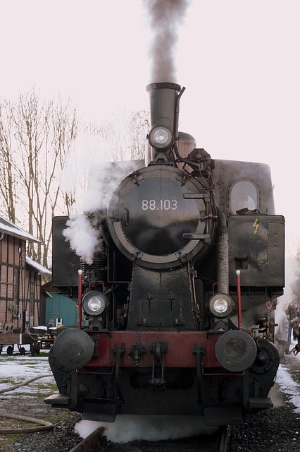 Stoomlocomotief Stoommachine - Gratis foto op Pixabay - Pixabay