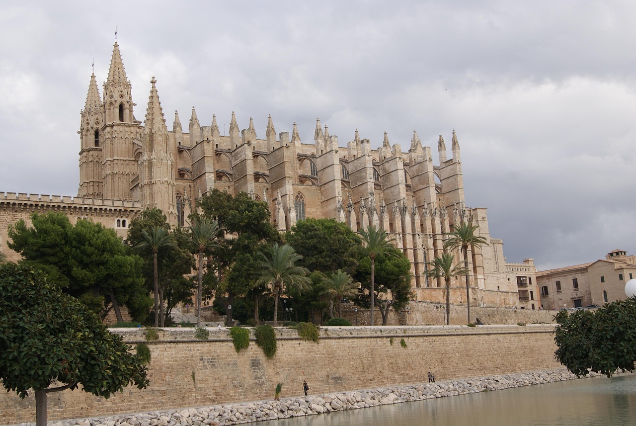 Church Cathedral Palma - Free photo on Pixabay