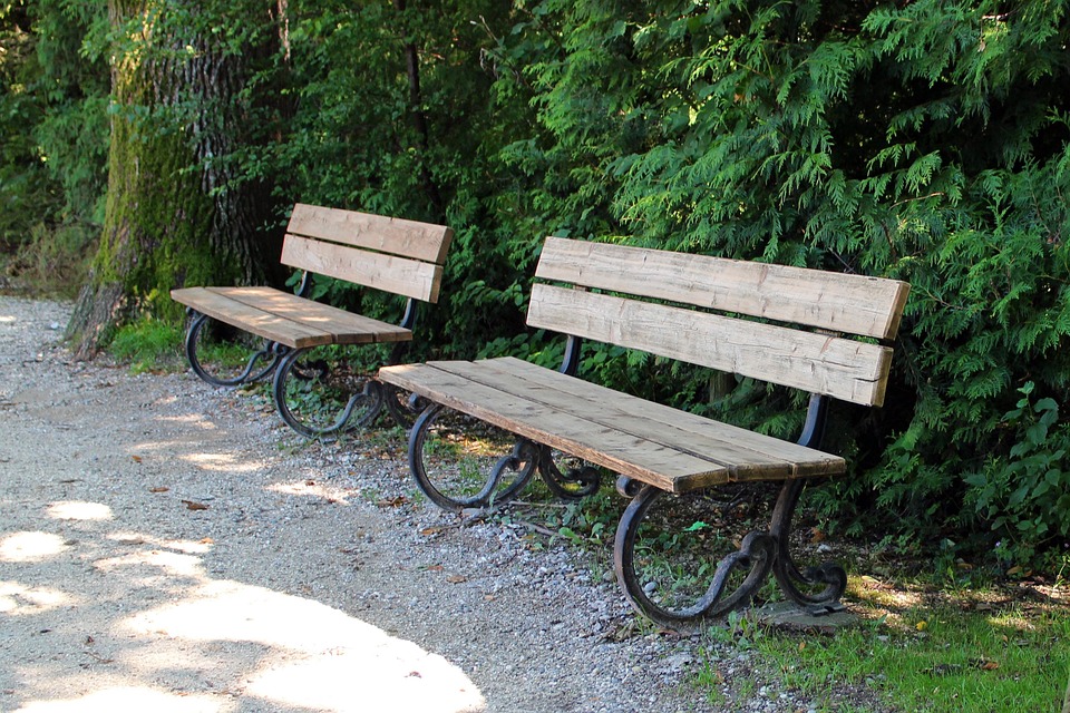 Bench Benches Bank - Free photo on Pixabay - Pixabay