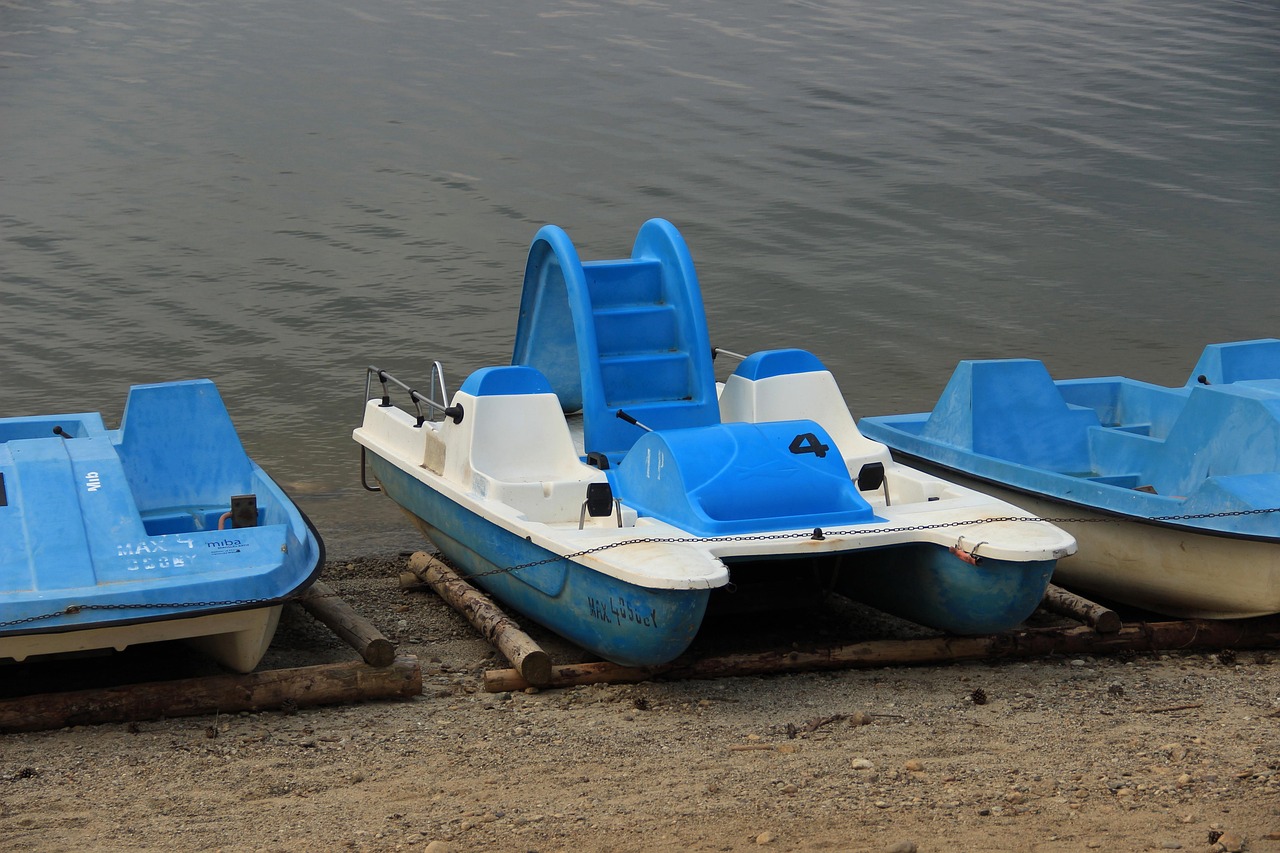Pédalo L'Eau Vacance - Photo gratuite sur Pixabay - Pixabay