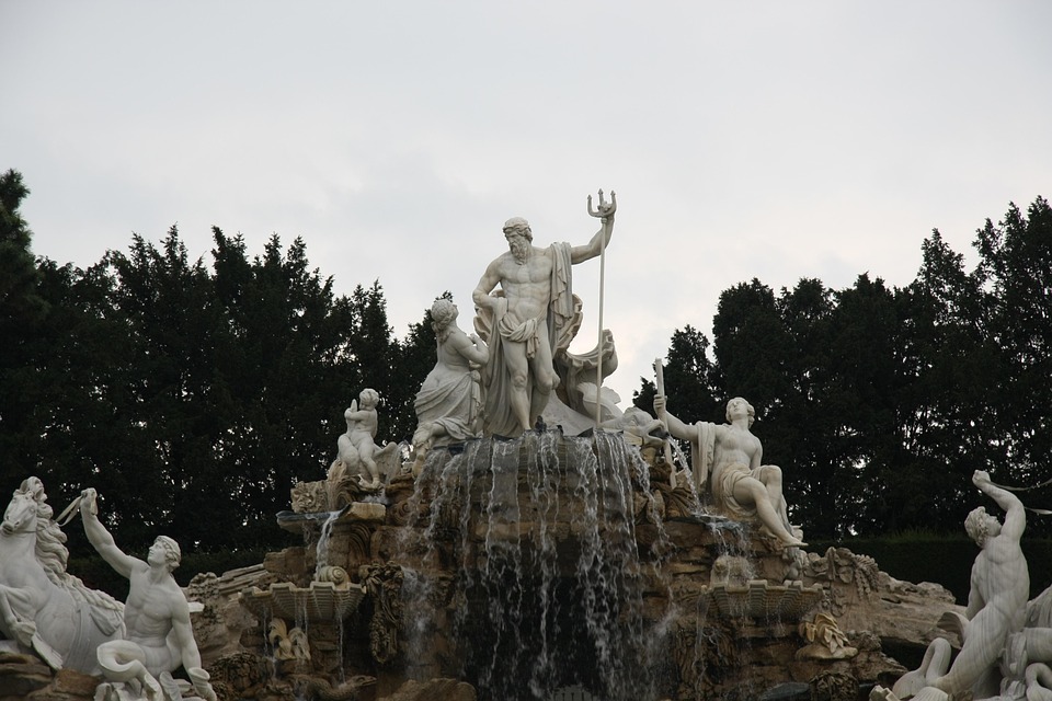 Fountain Zeus Water - Free photo on Pixabay - Pixabay