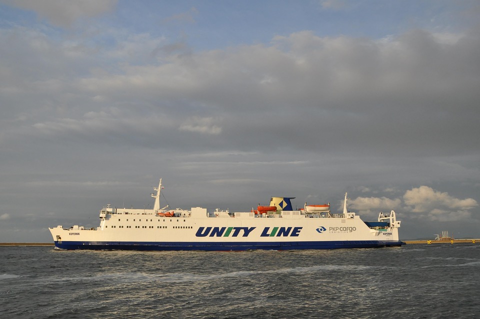Ship Ferry Sea - Free photo on Pixabay - Pixabay