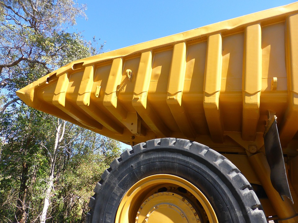 Dump Tipper Dumper - Free photo on Pixabay