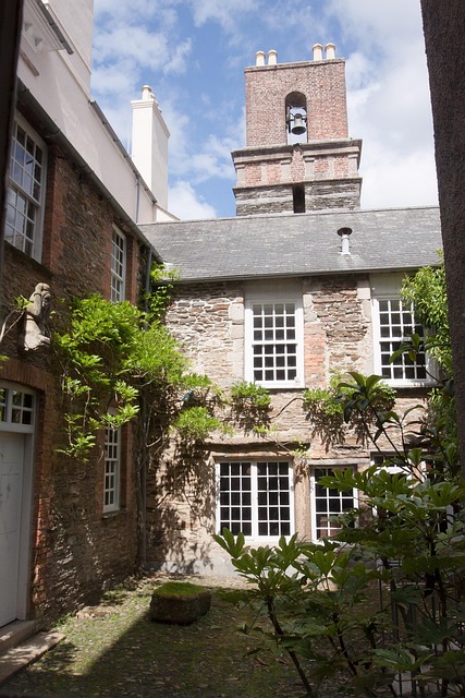 Mansion Bell Tower Saltram House - Free photo on Pixabay - Pixabay